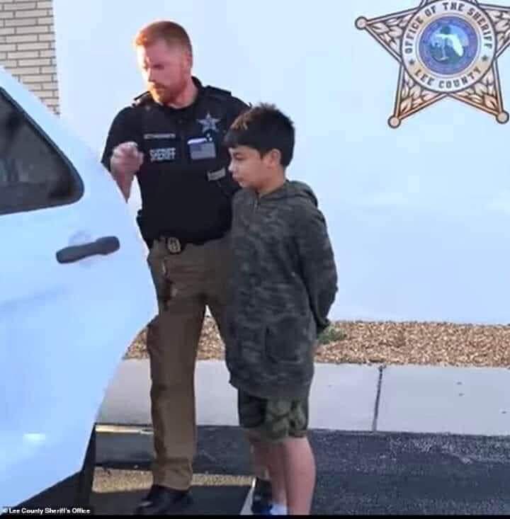 Arrestan a niño de 10 años, por amenazar con tiroteo en escuela de ...