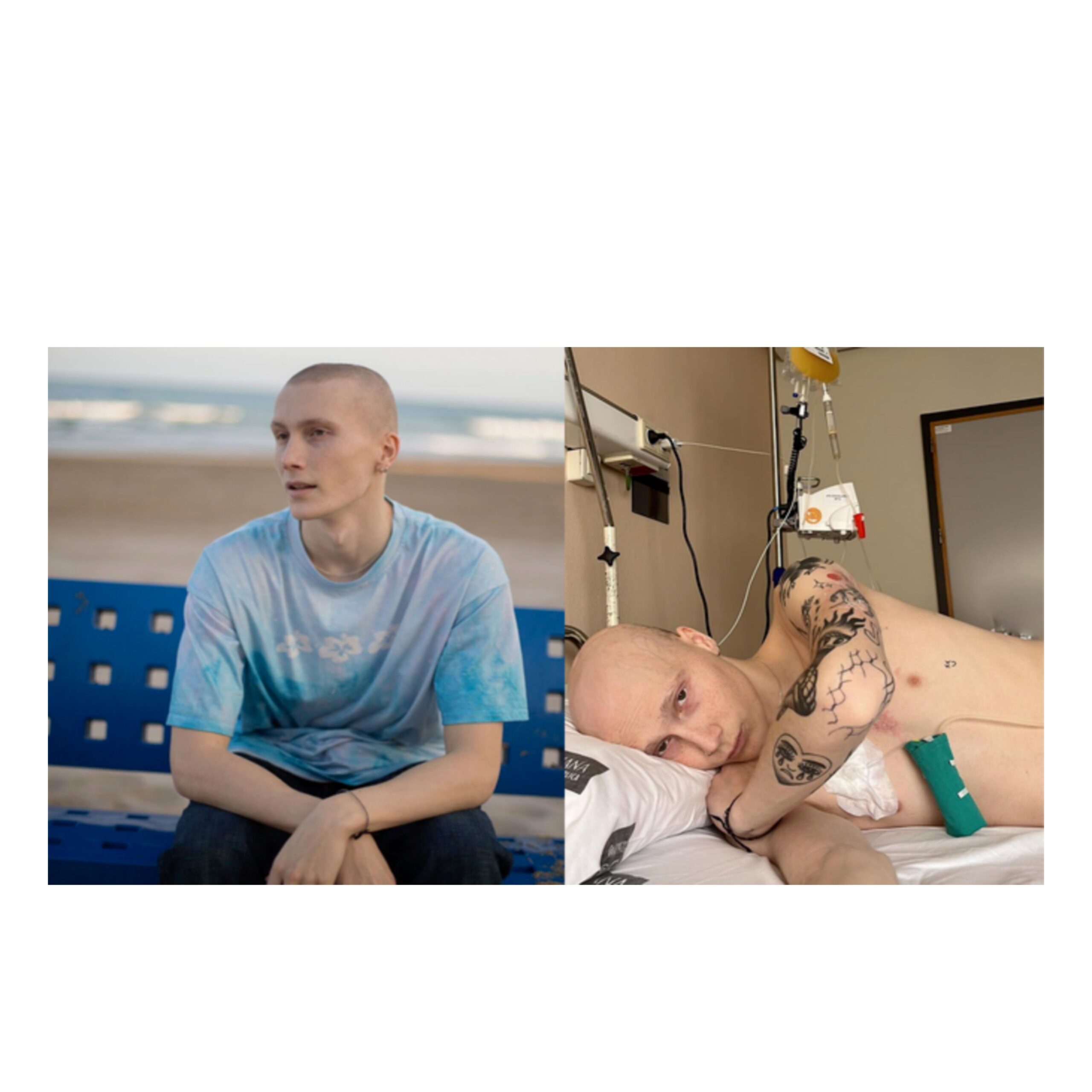 Fallece Charlie, el influencers que luchaba contra el cáncer. - TVM El ...