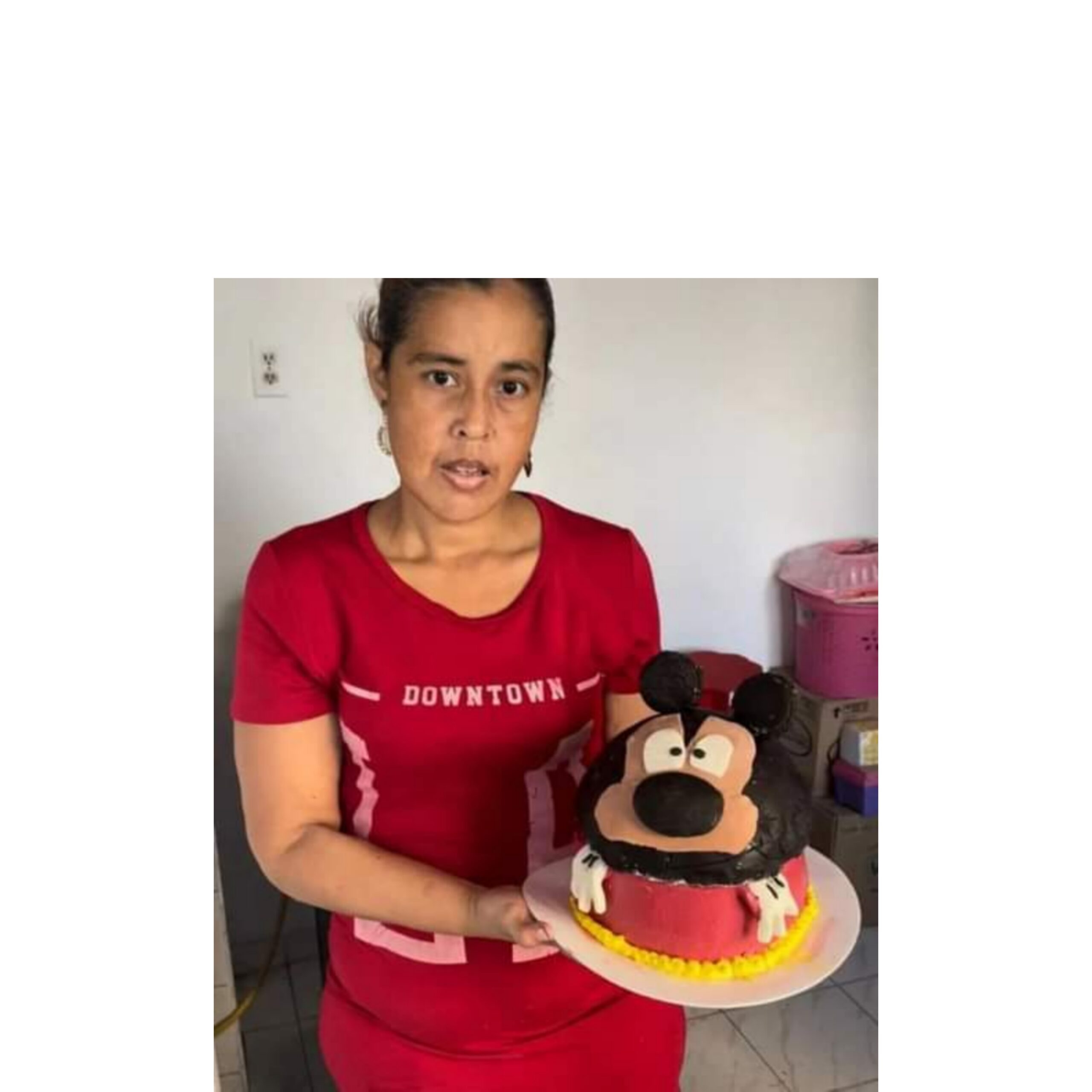 Muere repostera que se volvió viral por hacer pastel "deforme". - TVM ...